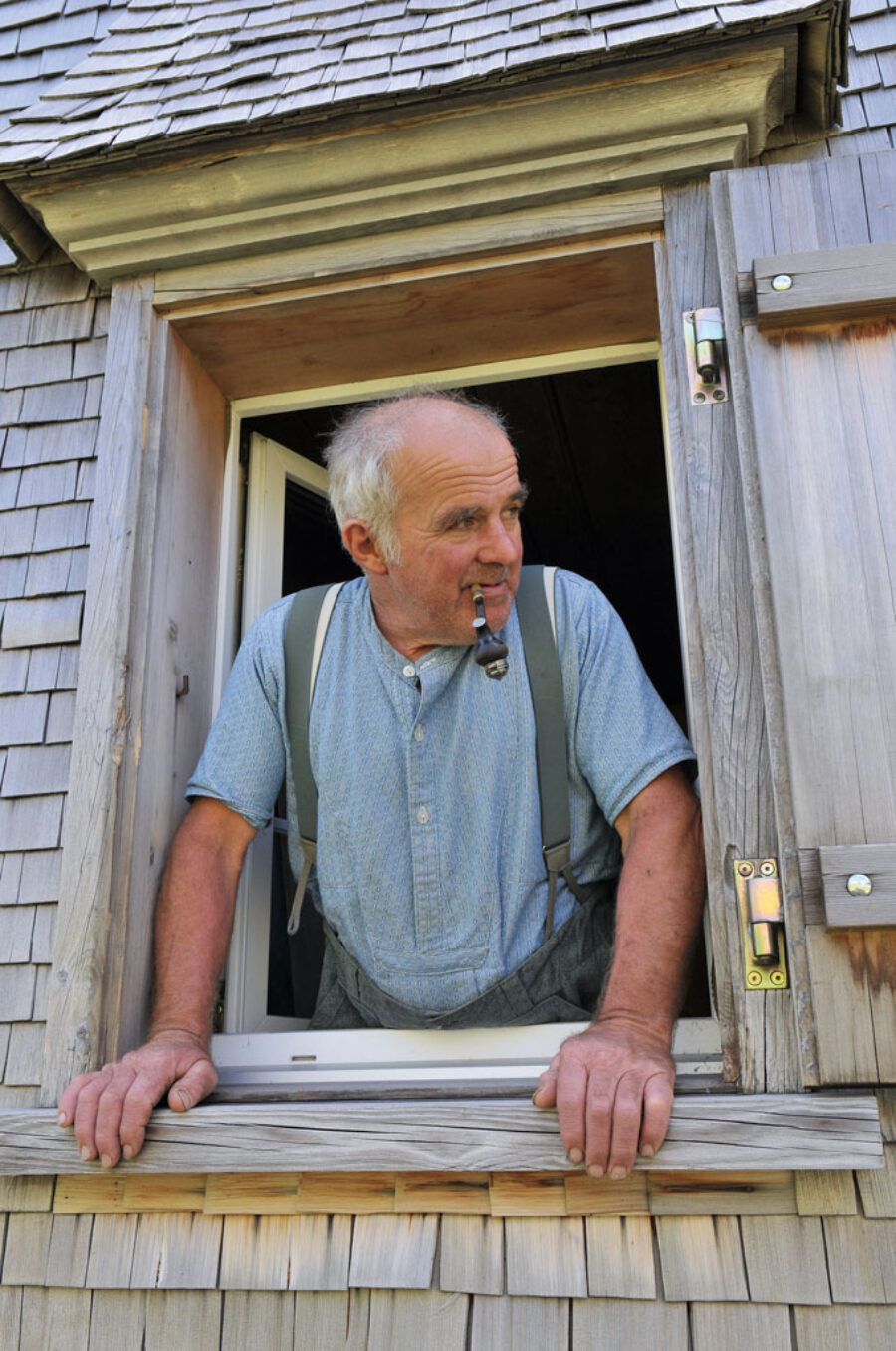 Johann Hautle | Museum Appenzell